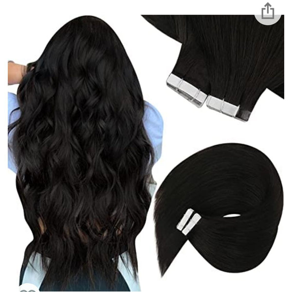 Body Wave Tape In Extensions – EA & Co